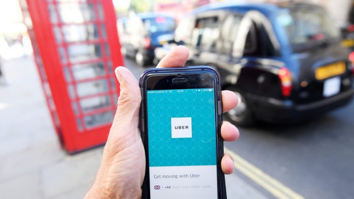 Uber classifies all its UK drivers as ‘workers’ - Enterprise Viewpoint
