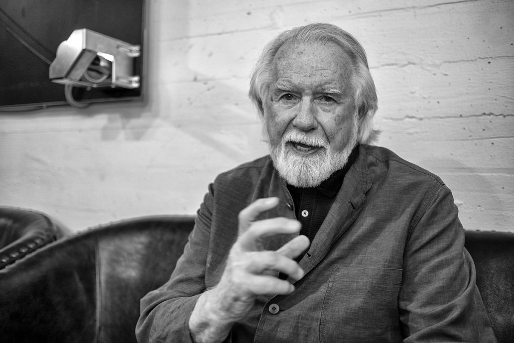 Meet the Unknown Genius Behind Pixar Animation Studios ; Alvy Ray Smith. - Enterprise Viewpoint