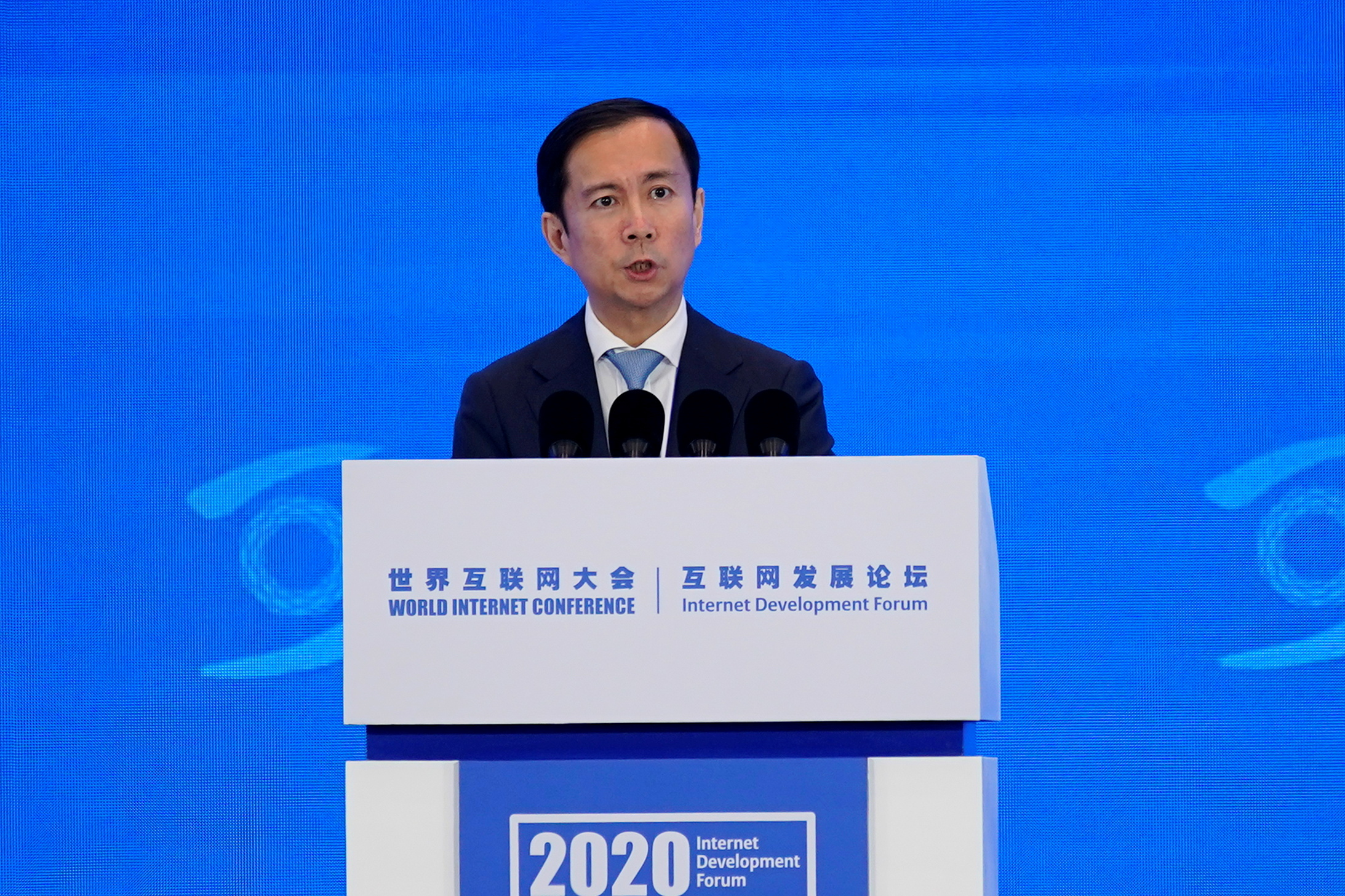 Chinese tech executives encourage 'shared prosperity by assisting SMEs ...