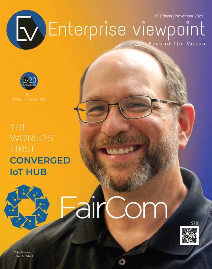 FairCom Corporation: The World’s First Converged IoT Hub - Enterprise ...