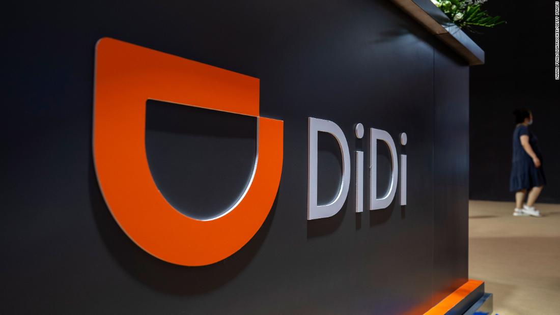 China's Didi plans to hire Goldman for Hong Kong listing, U.S. delisting - Enterprise Viewpoint