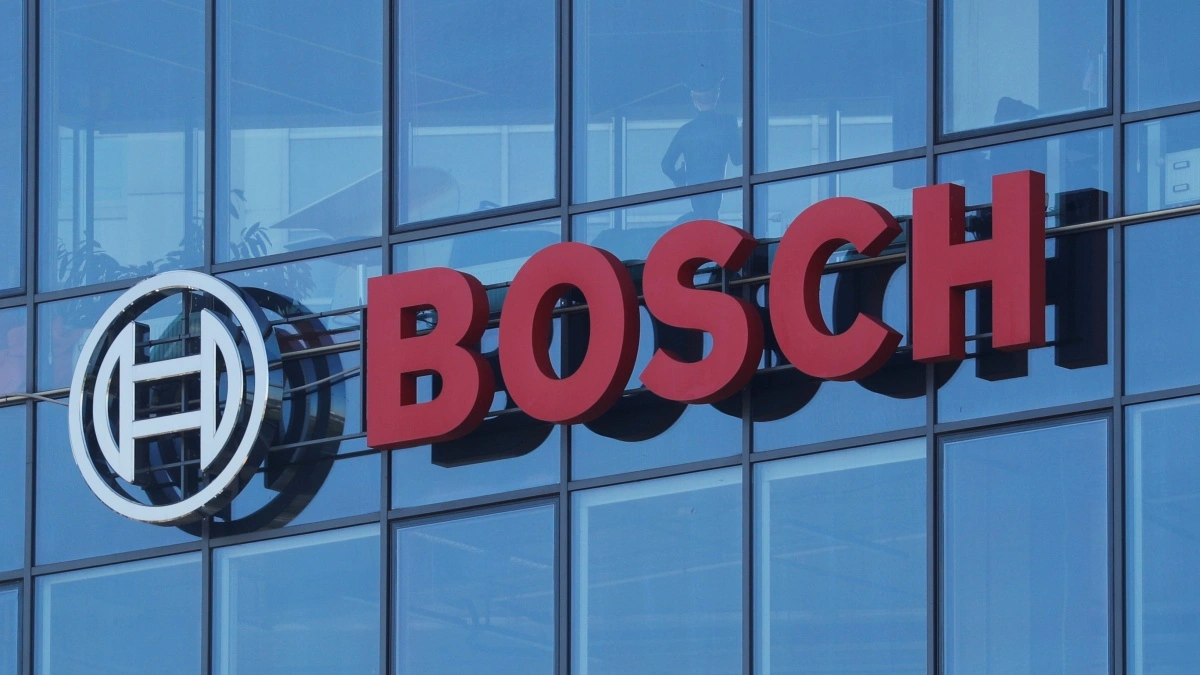 In South Carolina, Bosch will invest $200 million to produce fuel cell ...