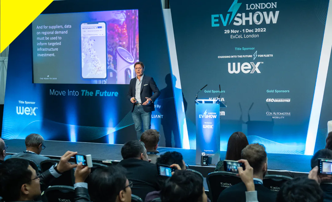 With 7 months still to go, Over 100 exhibitors confirmed for the UK’s Largest EV Event ...